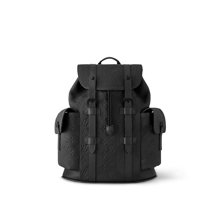 Christopher PM Monogram Eclipse - Men - Bags | LOUIS VUITTON